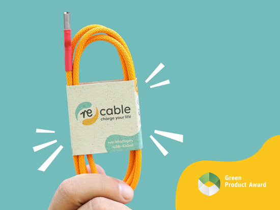 nachhaltige USB-Ladekabel, fair & made in Germany | recable – recable ...